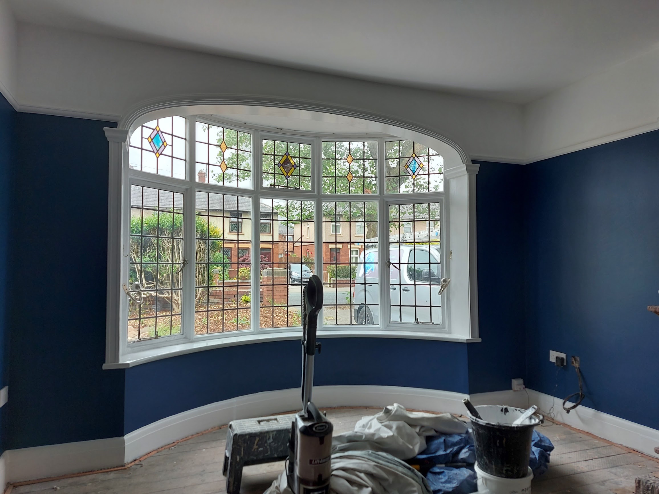 Painters & Decorators Manchester | Martin Kippax Painter & Decorator